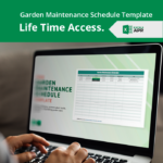 52 Week Preventive Maintenance Schedule Template