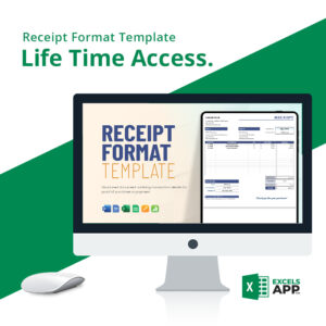 Soccer Invoice Template - Excels App
